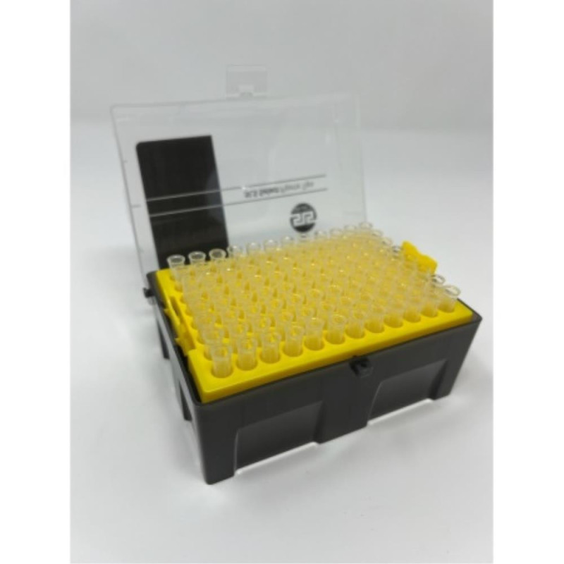 100ul Low Retention Filter Tips - Sterile | Gem Scientific