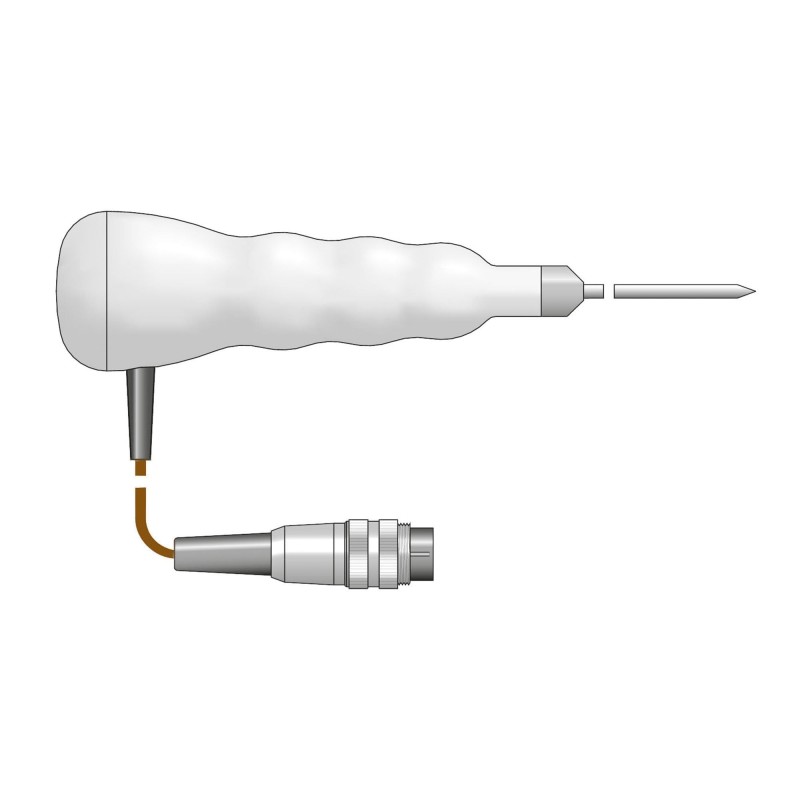 ETI Colour-Coded Type T Penetration Probe - Green | Gem Scientific