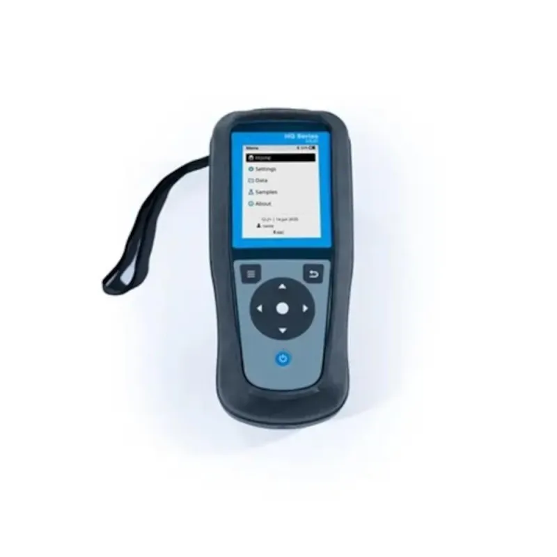 Hach HQ2100 Portable Multi-Meter | Gem Scientific