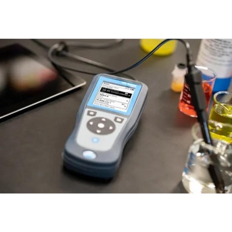 Hach HQ2100 Portable Multi-Meter | Gem Scientific