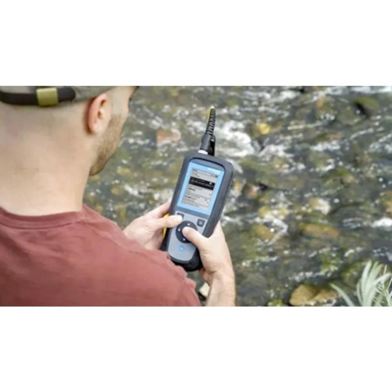 Hach HQ2100 Portable Multi-Meter | Gem Scientific