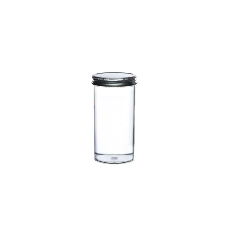 Greiner Bio-One 250ml Container - metal cap, no label
