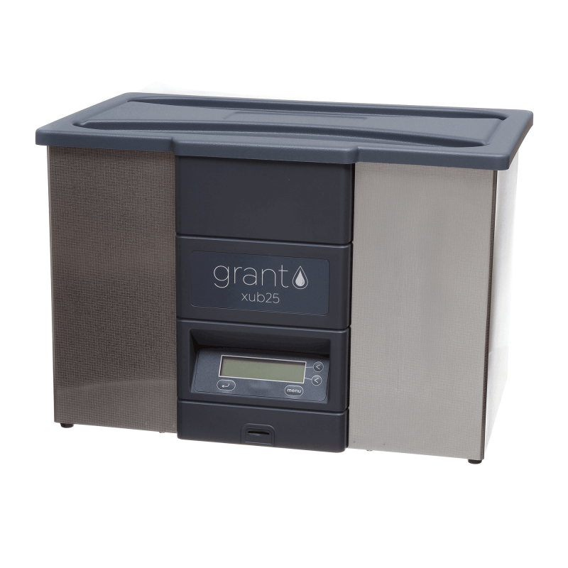 Grant Instruments XUB25 Digital Ultrasonic Bath | Gem Scientific
