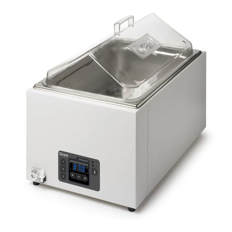 Grant Instruments Sub Aqua Pro Unstirred Water Bath, 34L | Gem Scientific