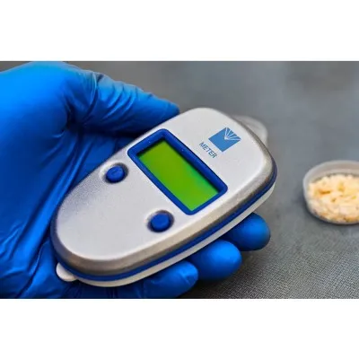 Aqualab pawkit portable water activity meter | Gem Scientific