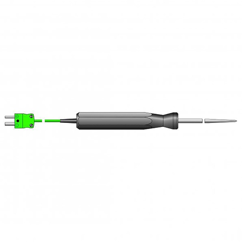 PT100 - RTD Penetration Probe | Gem Scientific