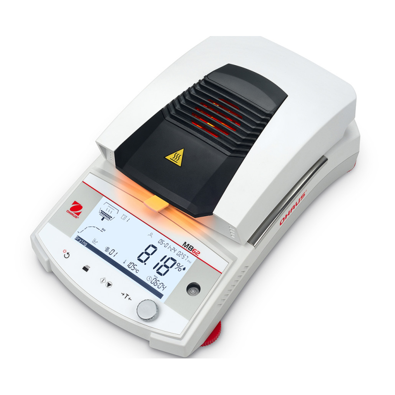 OHAUS Moisture Balance - MB62 | Gem Scientific